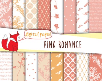 Arrows Digital Paper Scrapbooking Printable by FoxyDigitalPaper