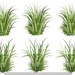Basic Grass Decals Sectioned Grass Decals Realistic Grass