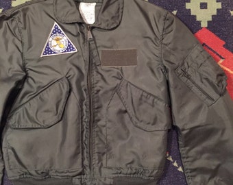 Unique usaf flight jacket related items | Etsy