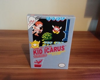 Kid Icarus Pit Swords