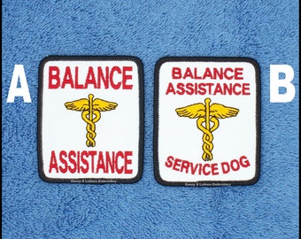 Service dog patches | Etsy