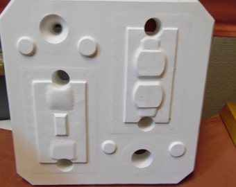 Duncan ceramic mold | Etsy