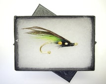 Popular items for fly fishing pin on Etsy