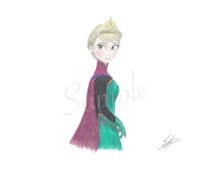Popular items for elsa coronation on Etsy