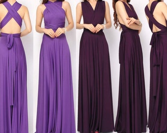 Infinity dress | Etsy