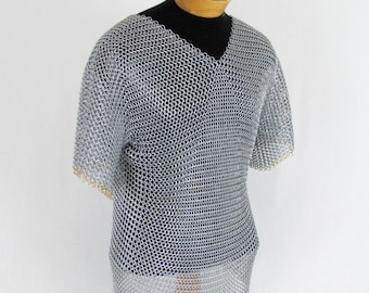 Chainmail shirt | Etsy