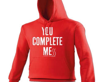 You complete mess | Etsy