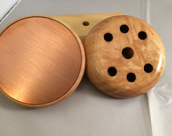 Wood-turned Custom Game Calls by TackettGameCalls on Etsy