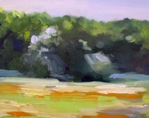 Popular items for marsh painting on Etsy