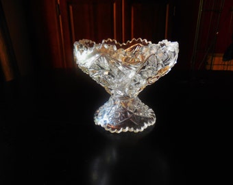 Deep cut crystal | Etsy