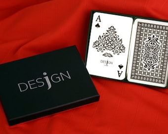 Bridge card game | Etsy