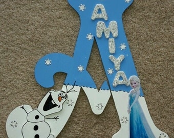 Elsa bedroom door | Etsy