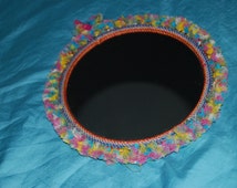 Popular items for indian mirror on Etsy