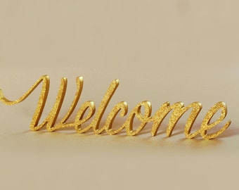 Welcome letter | Etsy