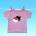 Spam Musubi Baby Onesie