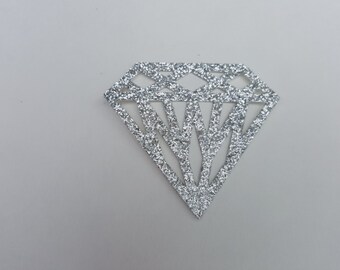 Diamond confetti | Etsy