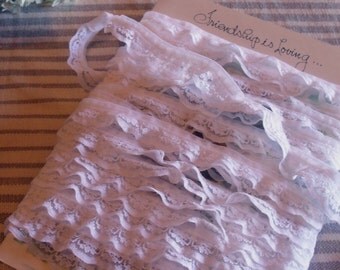 Seam binding ruffle | Etsy