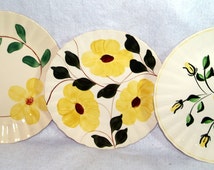 Unique blue ridge pottery related items | Etsy