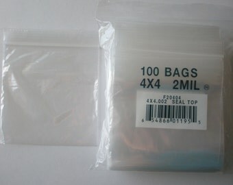 Zip lock baggies | Etsy