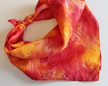 Popular items for fire scarf on Etsy