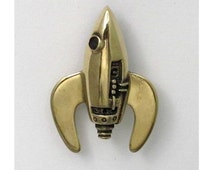 Unique steampunk rocket related items | Etsy