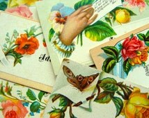 Popular items for antique calling card on Etsy