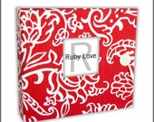 Baby Books and School Years Albums by rubylovedesigns on Etsy