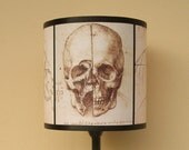 Lamp Shades Pillow Covers Coasters Custom by SpookyShades