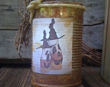 Popular items for primitive labels on Etsy
