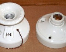 Popular items for ceramic fixture on Etsy