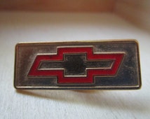 Chevrolet Lapel Pin - Chevy Logo