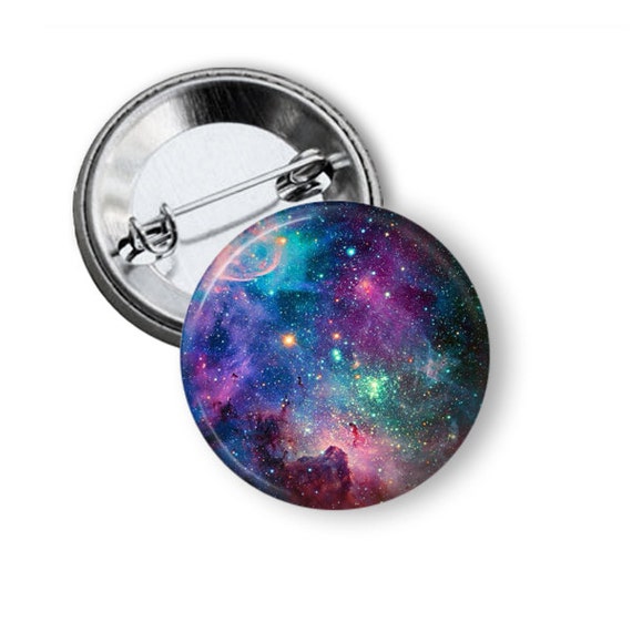 Galaxy 1 Pinback Button by ProjectPinup on Etsy Galaxy 1 Pinback Button by ProjectPinup on Etsy