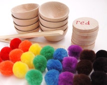 Popular items for montessori materials on Etsy