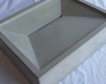Popular items for concrete vessel sink on Etsy