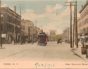 Rome new york | Etsy