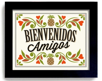Bienvenidos | Etsy