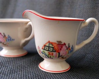 Crooksville china | Etsy