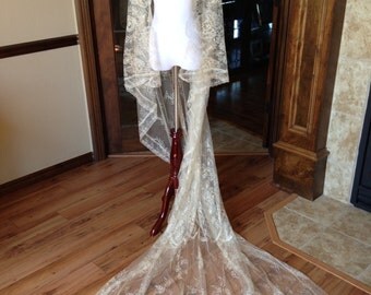 Diaphanous dress | Etsy