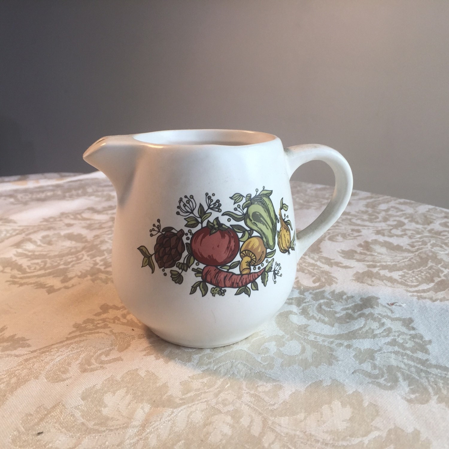 Vintage McCoy Spice Delight Creamer – Haute Juice