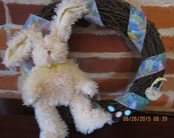 Grapevine bunny | Etsy