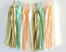 Popular items for tassel banner on Etsy