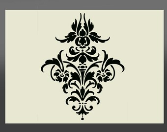 Wall Stencils – Etsy
