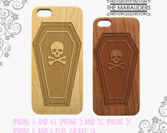 Coffin phone case | Etsy