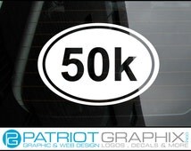 Popular items for running decal on Etsy