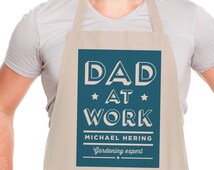 Popular items for dad apron on Etsy