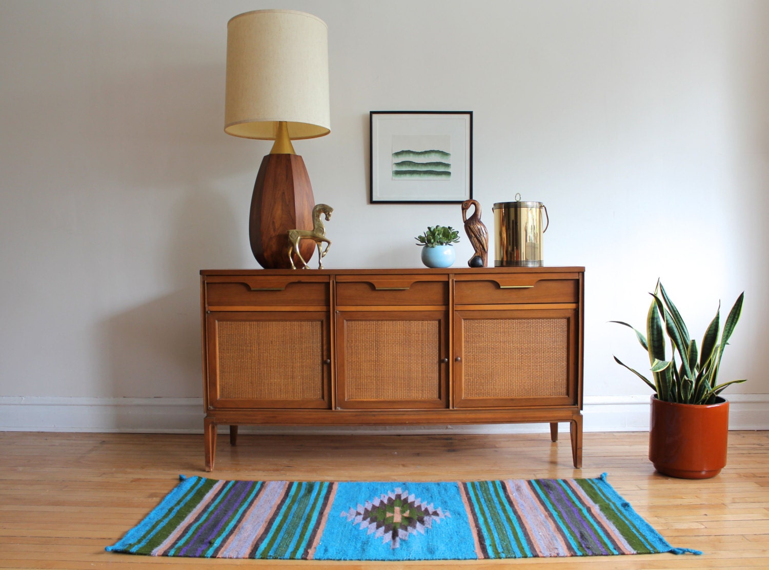 Mid Century Modern Credenza by Basic-Witz – Haute Juice