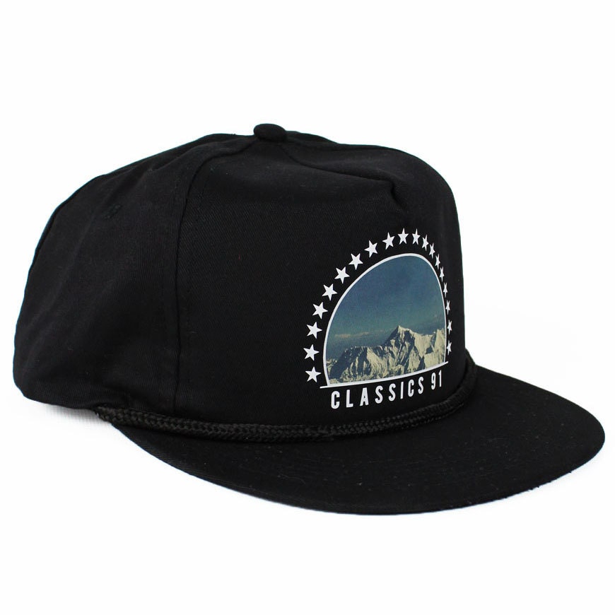 Vintage Classics 91 Snapback Hat – Haute Juice