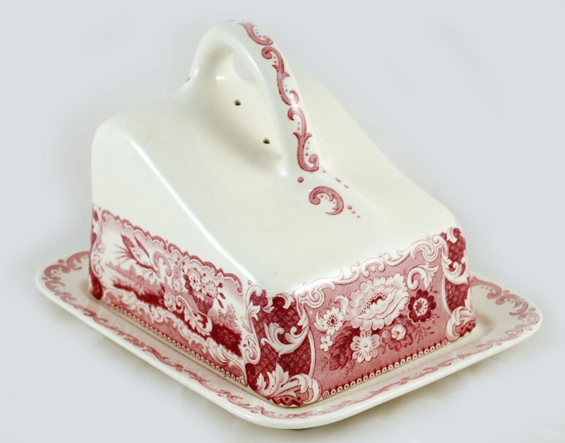 Vintage antique Dutch cheese cover Victoria – Haute Juice