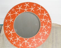 Popular items for starfish mirror on Etsy