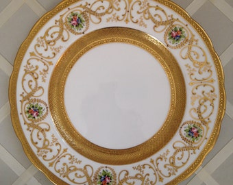 Crescent china | Etsy